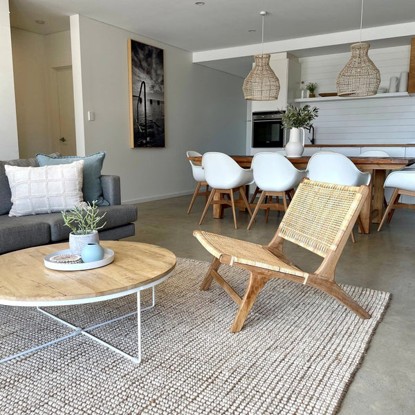 Milly Lounge Chair – MeCo Interiors